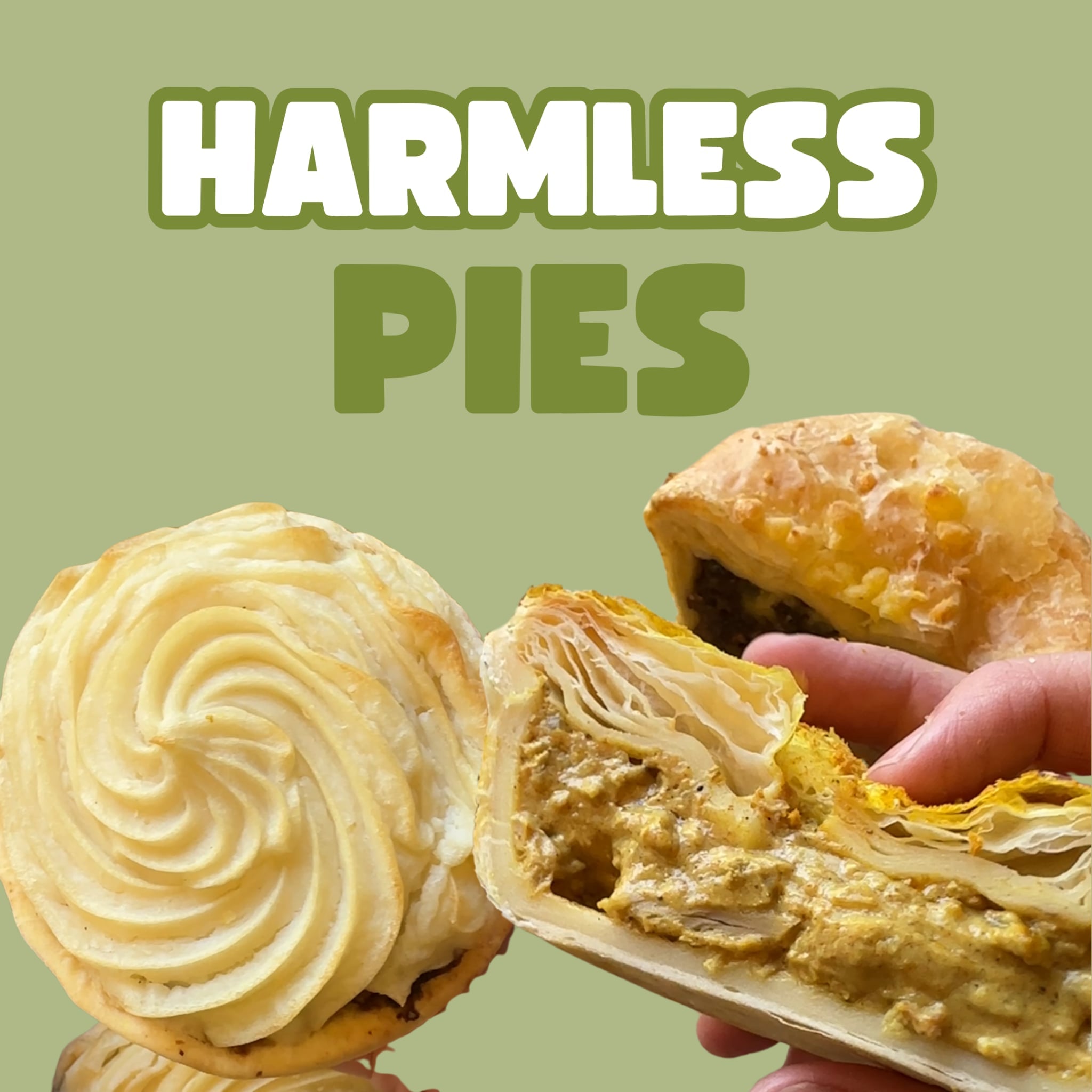 Harmless Pies – Harmless Food Co